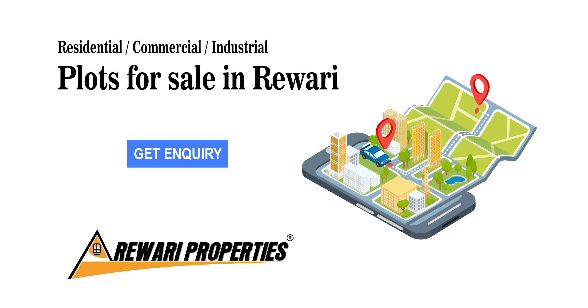 Search Properties for Sale and Rent – Rewari Properties